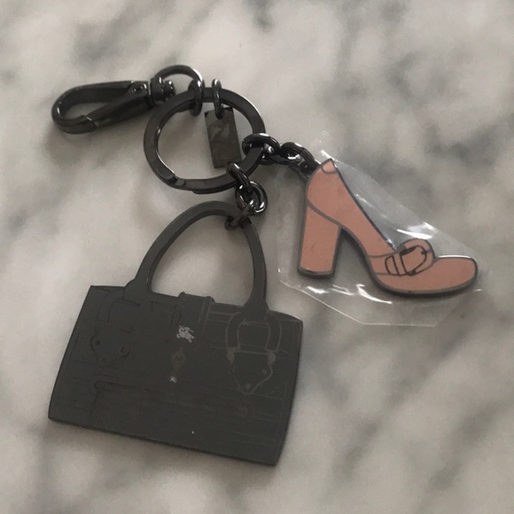 Burberry | Accessories | New Burberry Keychain | Poshmark